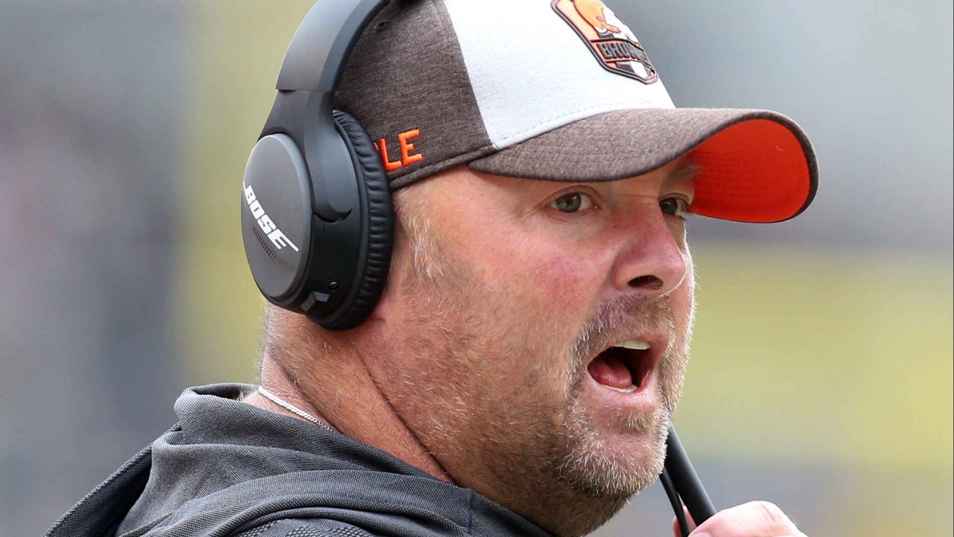 Cleveland Browns coach Freddie Kitchens is a survivor, both on and off ...