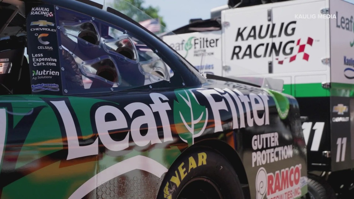 Matt Kaulig: NASCAR at Daytona Story - Americano Sports