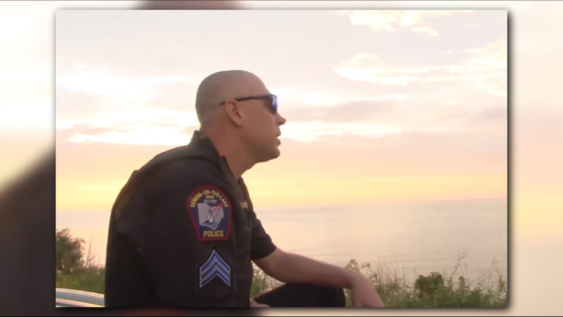 Geneva-on-the-Lake Police Department uses Lip Sync challenge to honor ...