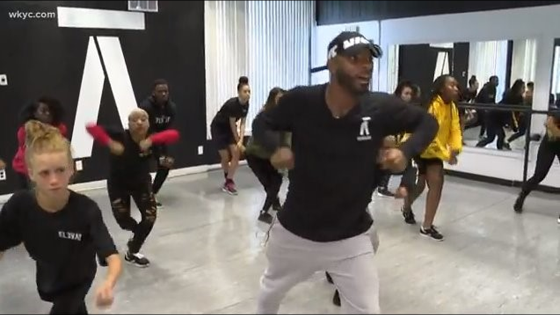 'Elevated' dancers of Independence are #1 in the U.S. | wkyc.com