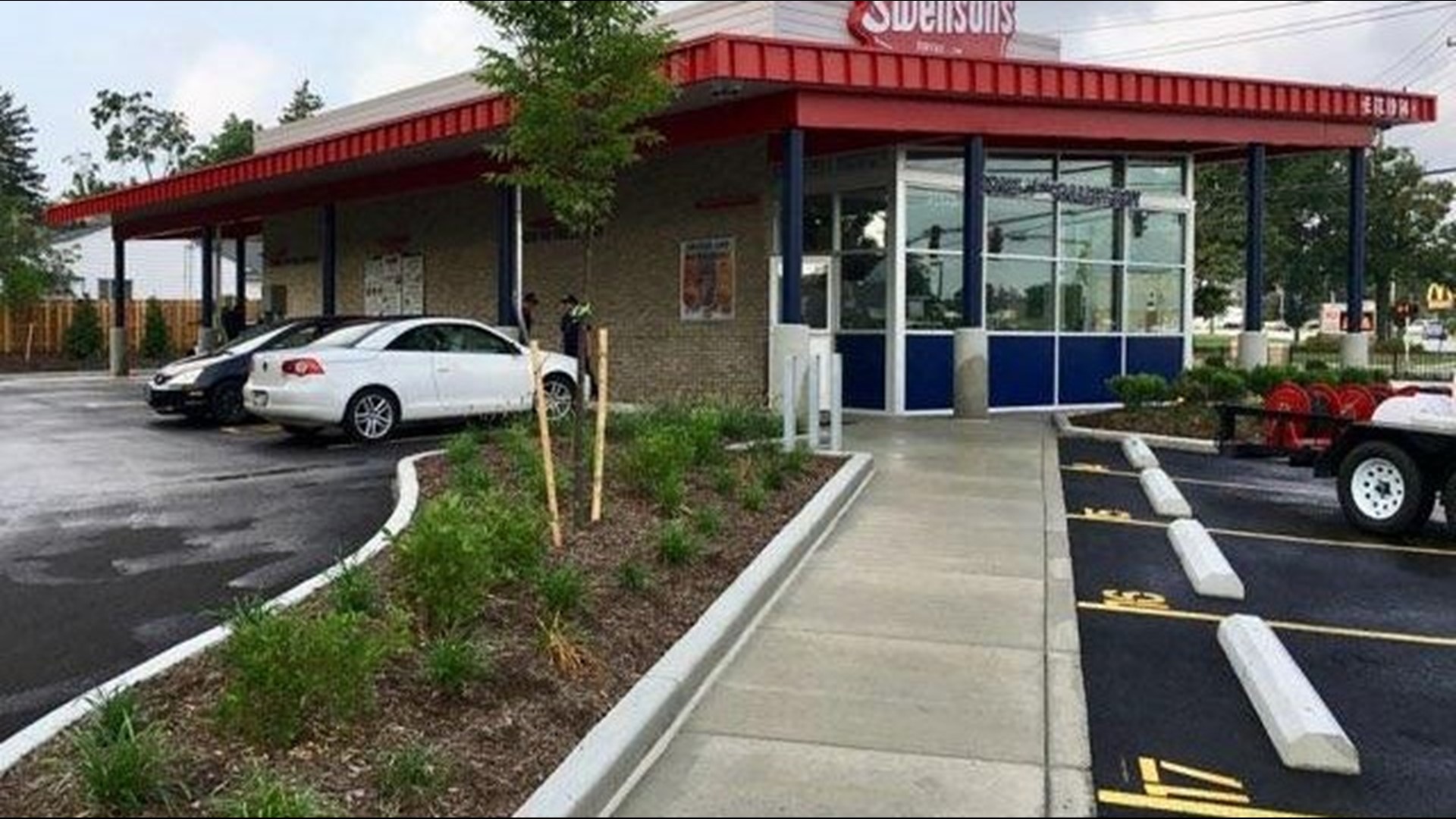 Swensons opens new location in North Olmsted: Time for a Galley Boy ...