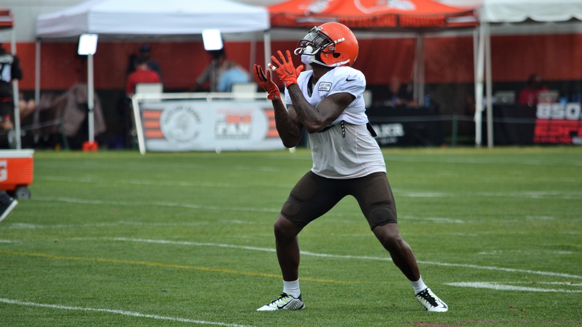 Why Antonio Callaway's talents are both impressive and frustrating for ...