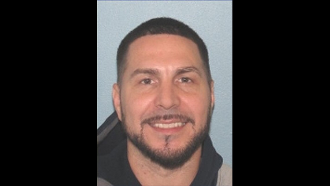 Fugitive of the Week: John Shear | wkyc.com