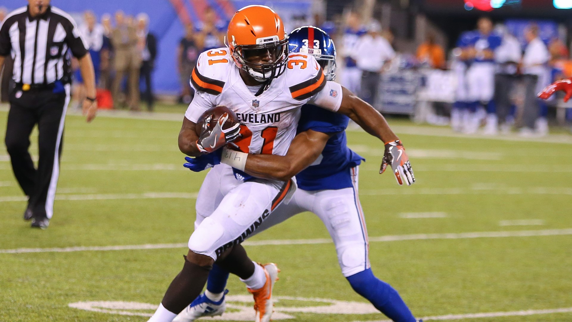 Cleveland Browns RB Nick Chubb responds to Week 1 struggles with solid ...