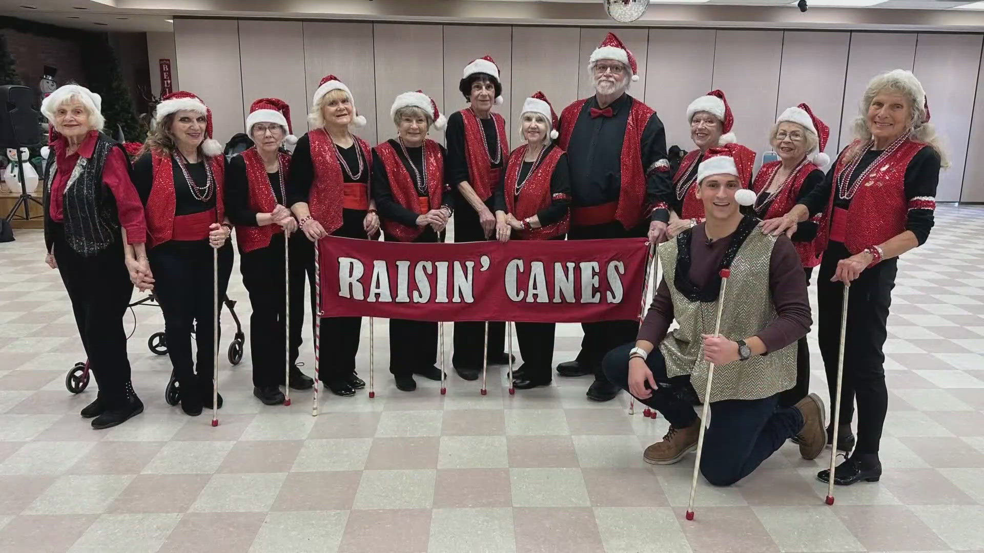 Meet the Raisin' Canes: Northeast Ohio's senior citizen tap dance group ...