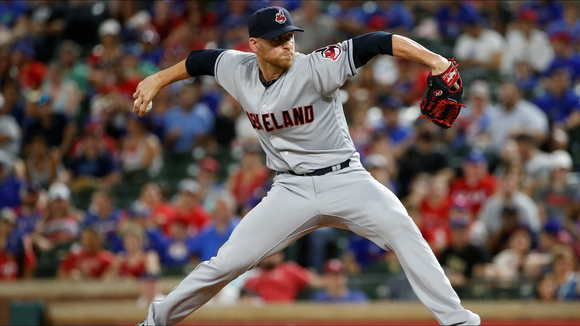 Cleveland Indians activate Josh Tomlin, place reliever Neil Ramirez on ...