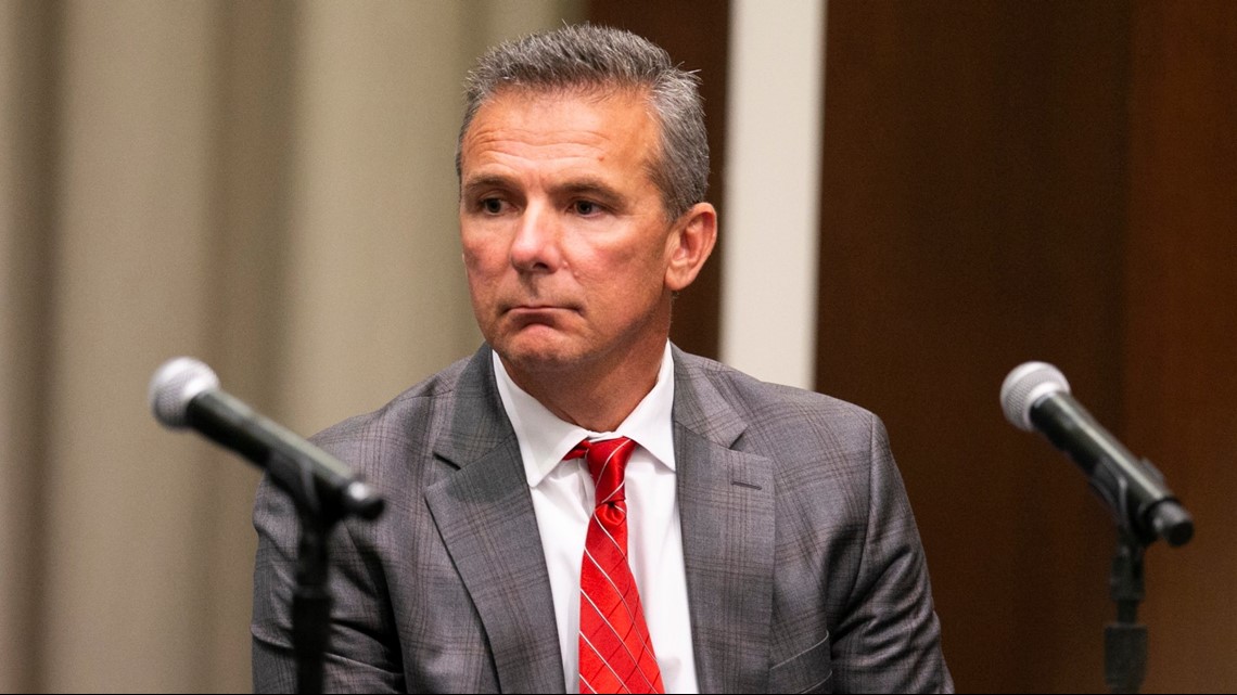 Ben Axelrod: Urban Meyer followed the letter of his contract, but not ...