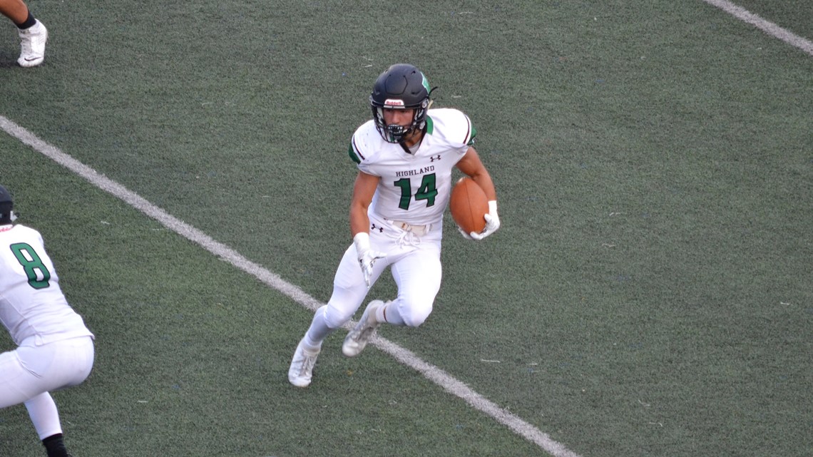 PHOTOS: Highland Hornets top Brunswick Blue Devils in WKYC's High ...