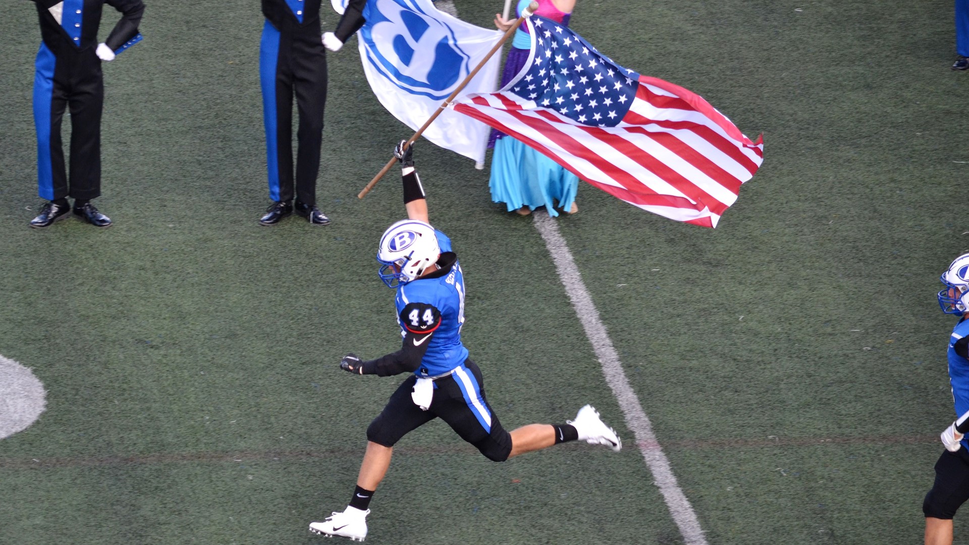 PHOTOS: Highland Hornets top Brunswick Blue Devils in WKYC's High ...