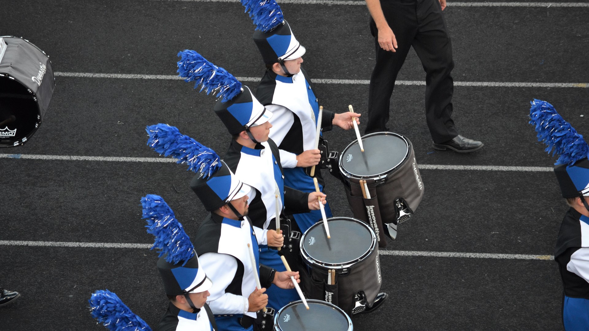 PHOTOS: Highland Hornets top Brunswick Blue Devils in WKYC's High ...