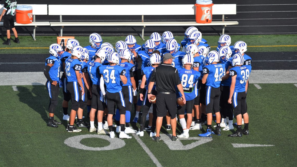 PHOTOS: Highland Hornets top Brunswick Blue Devils in WKYC's High ...