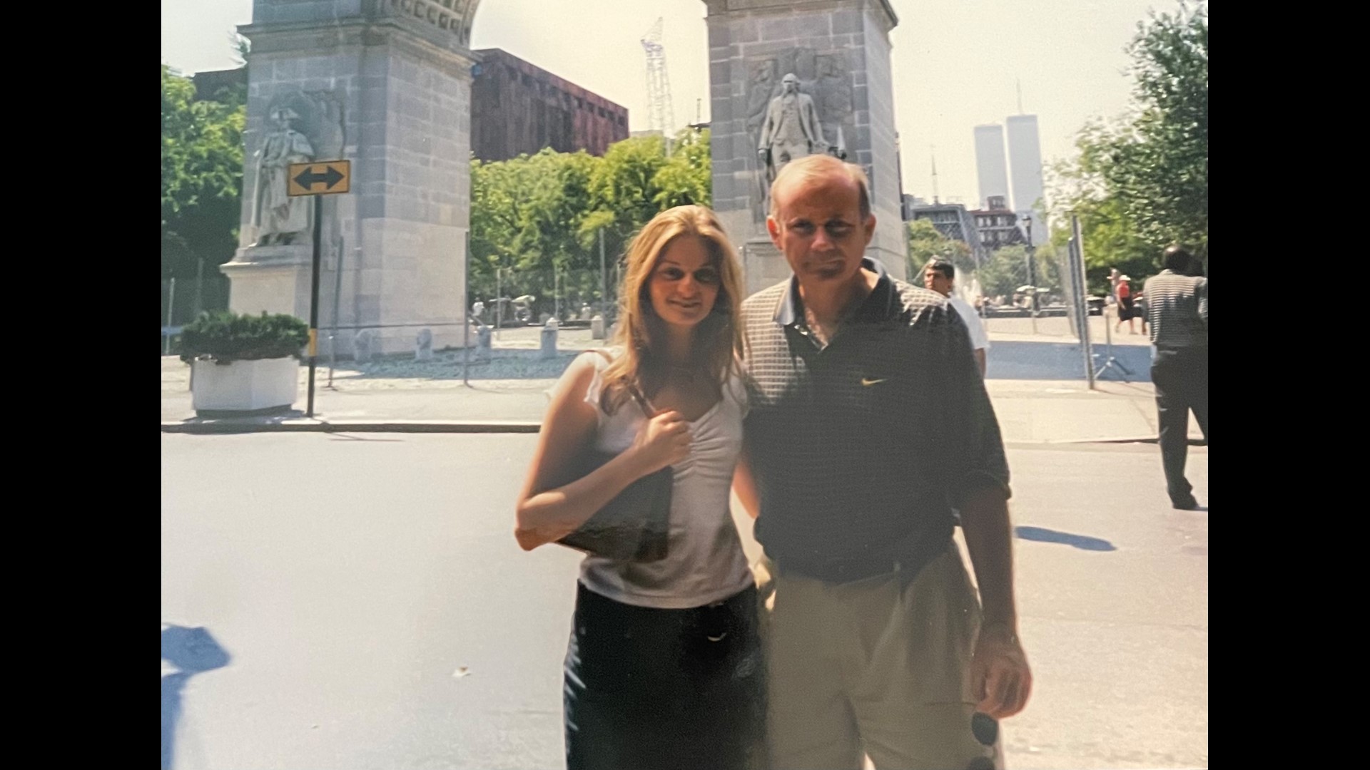 Remembering 9/11: Colleagues forever changed by NYC attack | wkyc.com