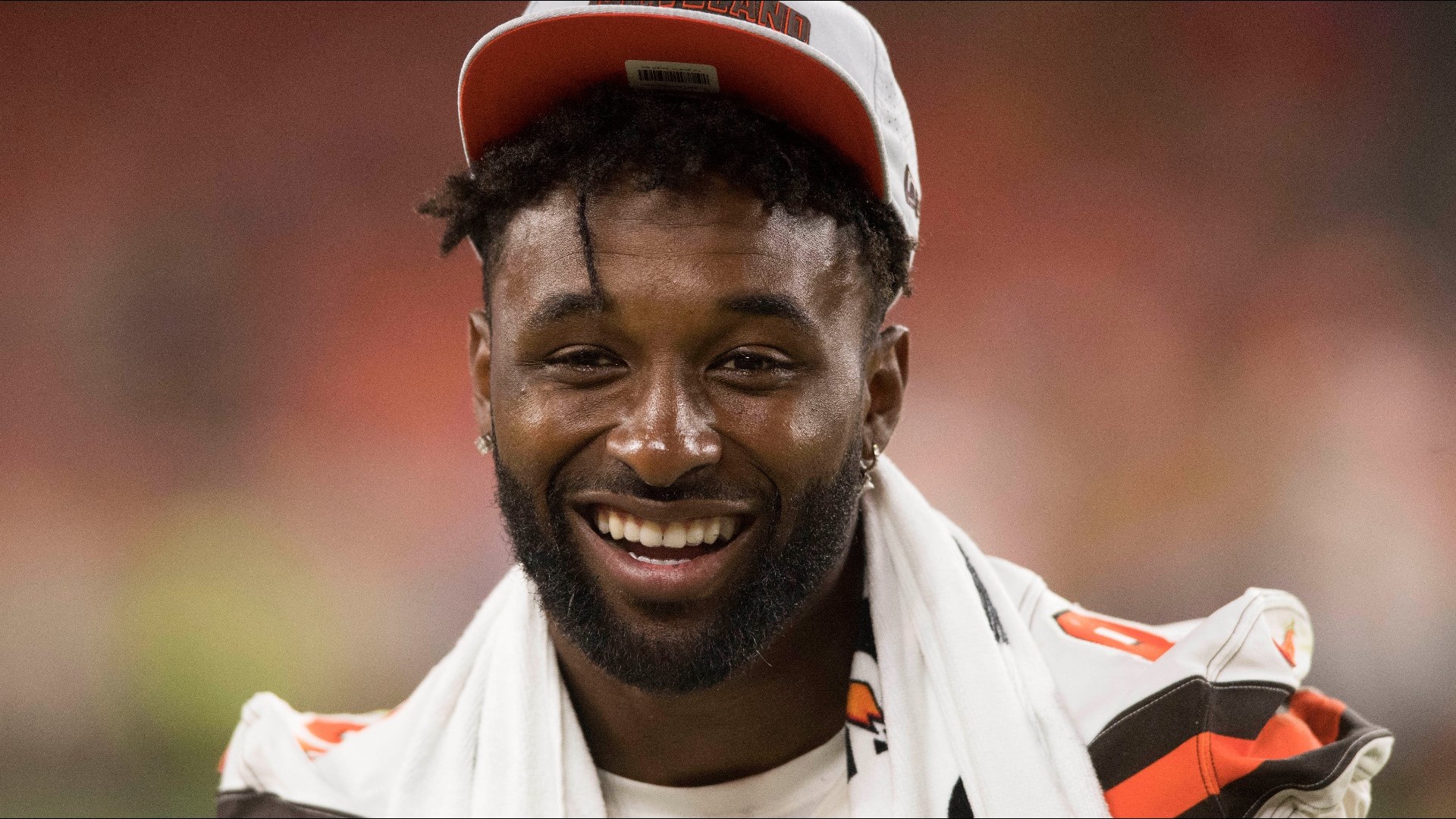 Cleveland Browns WR Blake Jackson mocks Jarvis Landry's 'Hard Knocks ...