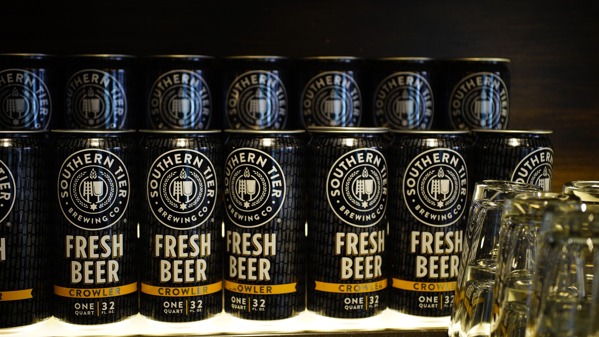 PHOTOS | First look inside Southern Tier Brewing Co. | wkyc.com