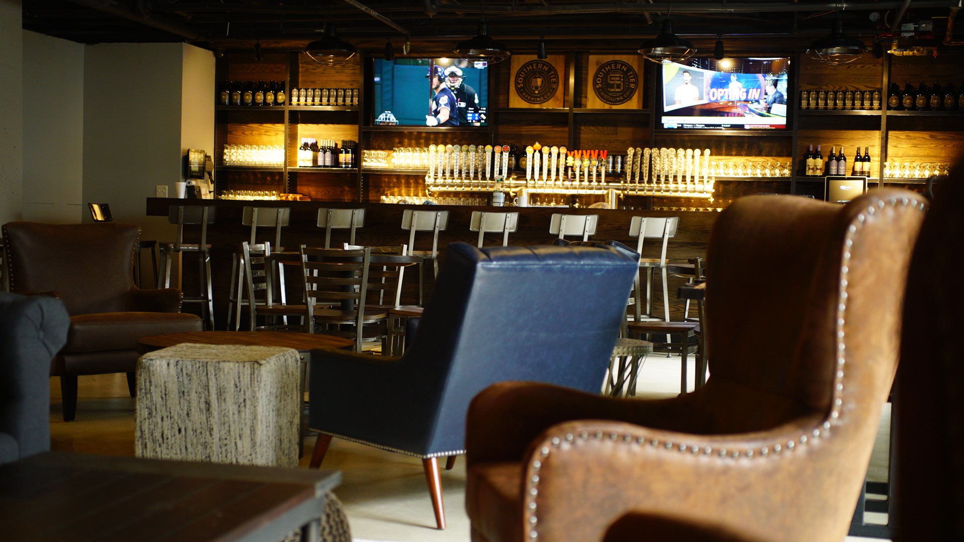 FIRST LOOK | Southern Tier Brewing Company opens in downtown Cleveland ...