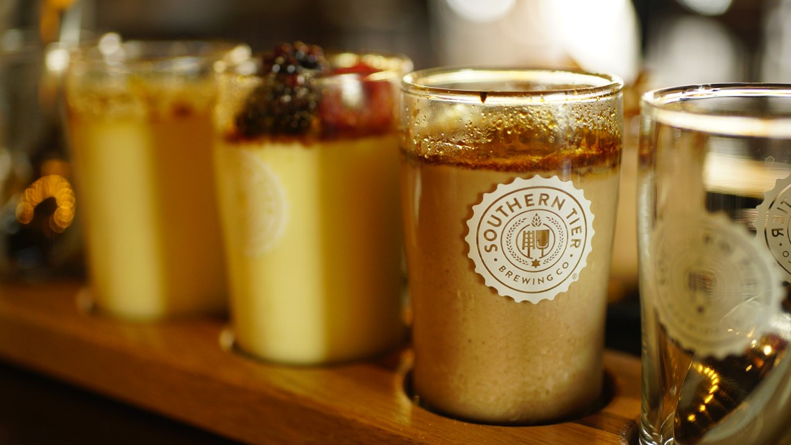 FIRST LOOK | Southern Tier Brewing Company opens in downtown Cleveland ...