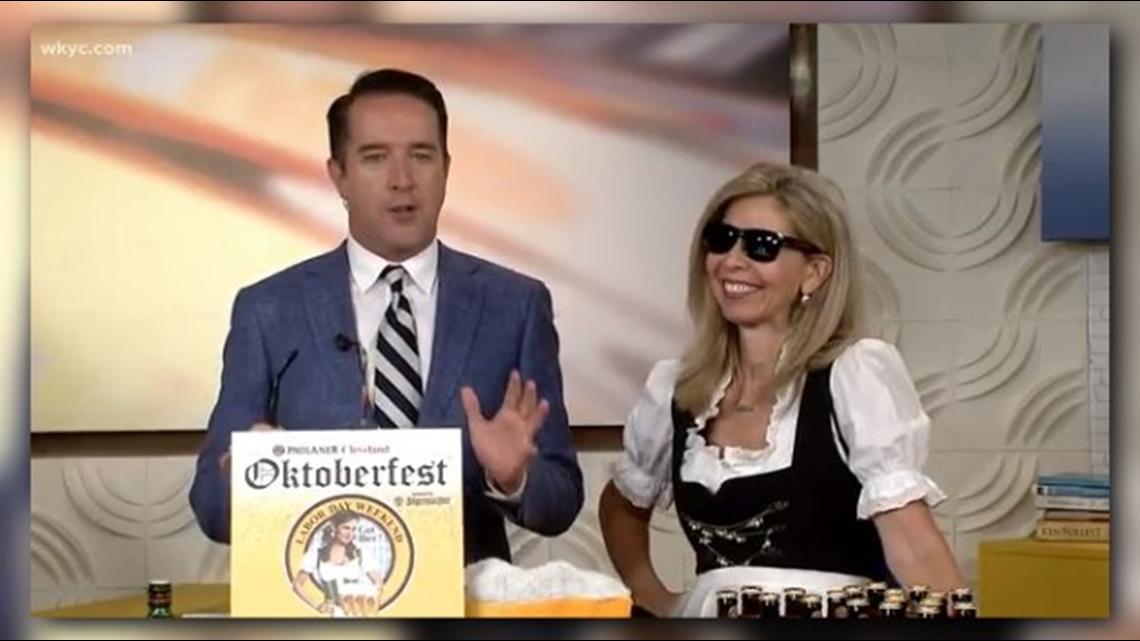 Oktoberfest offers the perfect goodbye to summer during Labor Day ...