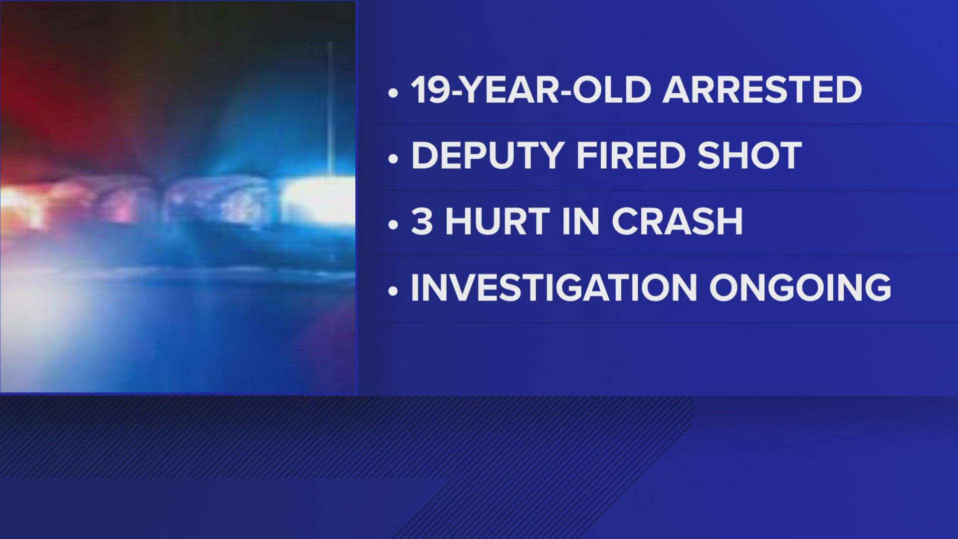 19-year-old arrested after police chase ends in Cleveland | wkyc.com