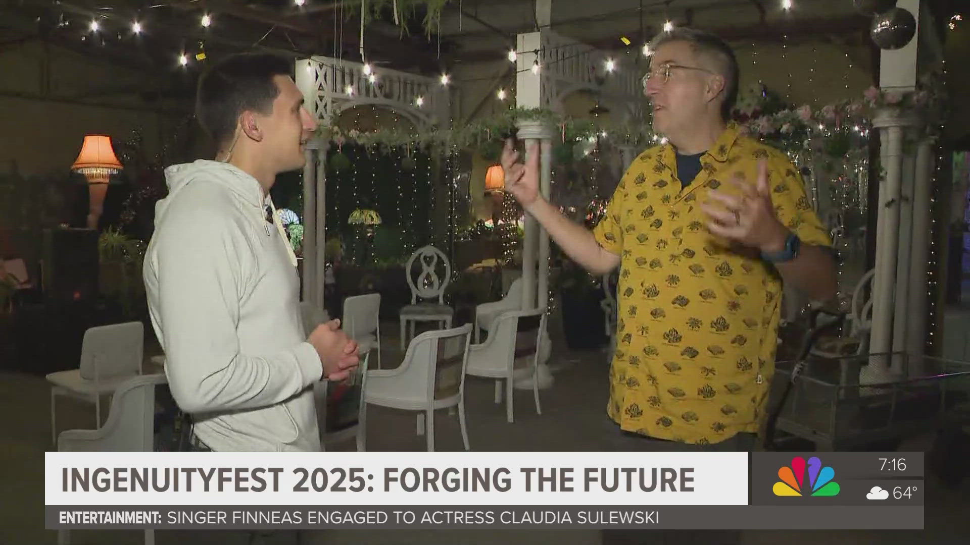 What to expect from IngenuityFest 2025 in Cleveland | wkyc.com