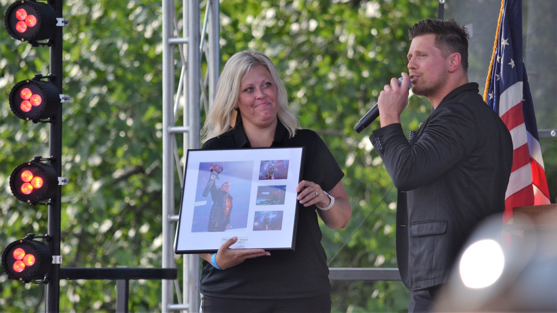 Normandy High School to honor WWE Superstar Mike “The Miz” Mizanin with ...