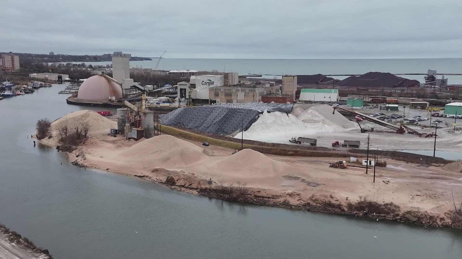 3News Investigates | New details revealed in fatal Cargill salt mine ...