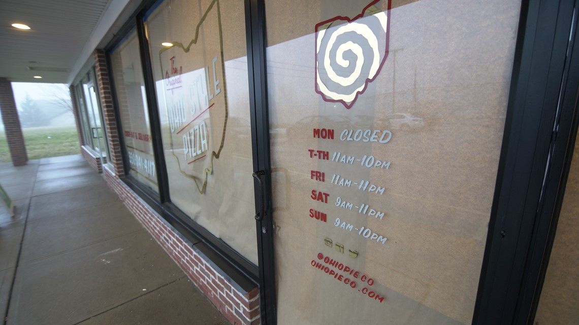 FIRST LOOK | Ohio Pie Co. ready to serve Ohio style pizza in Brunswick ...