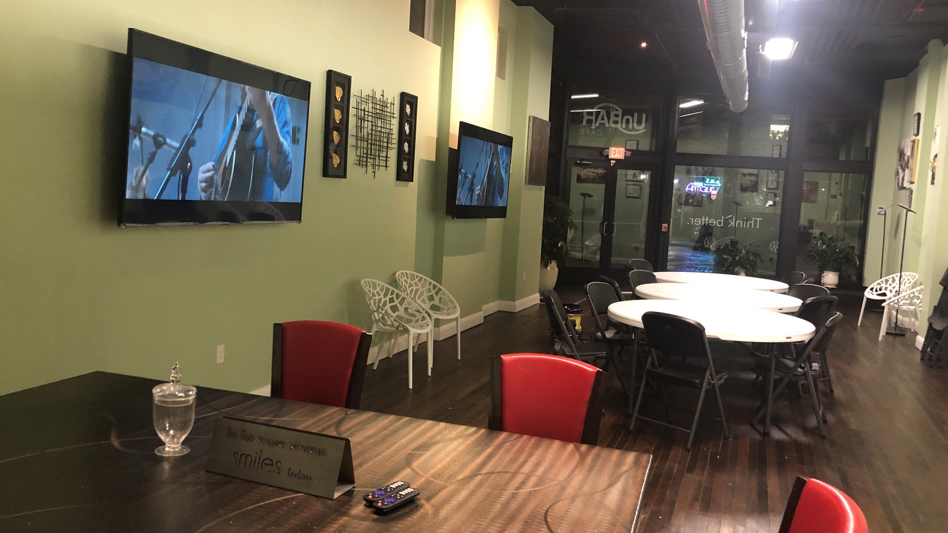 UnBar Cafe brings buzz without booze to Larchmere neighborhood | wkyc.com