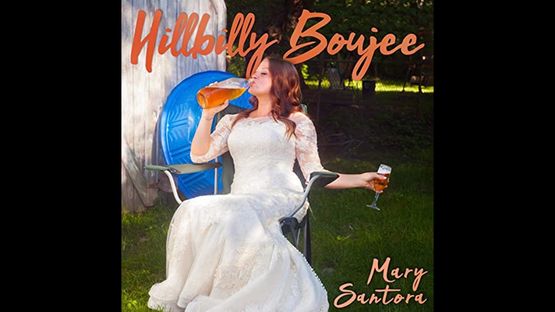 Comedian Mary Santora shares journey after losing dad to Covid-19 ...