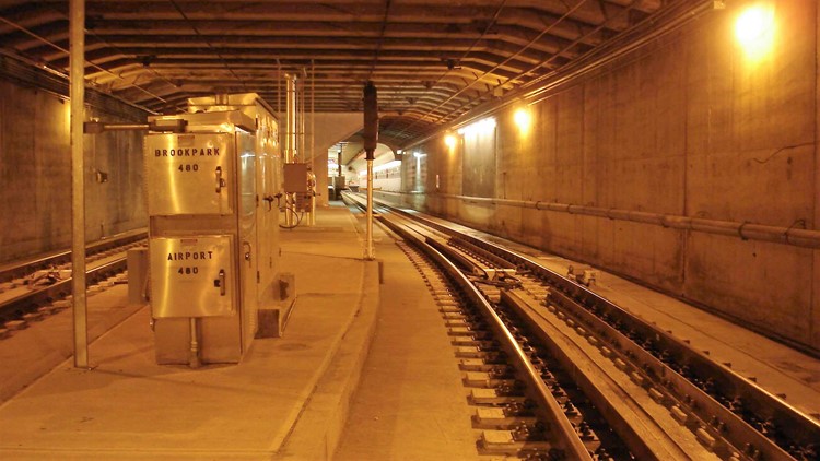 Greater Cleveland RTA announces $6.4 million rail improvement project ...