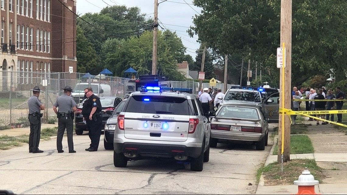 1 suspect in custody after pursuit leads to SWAT situation in Cleveland ...