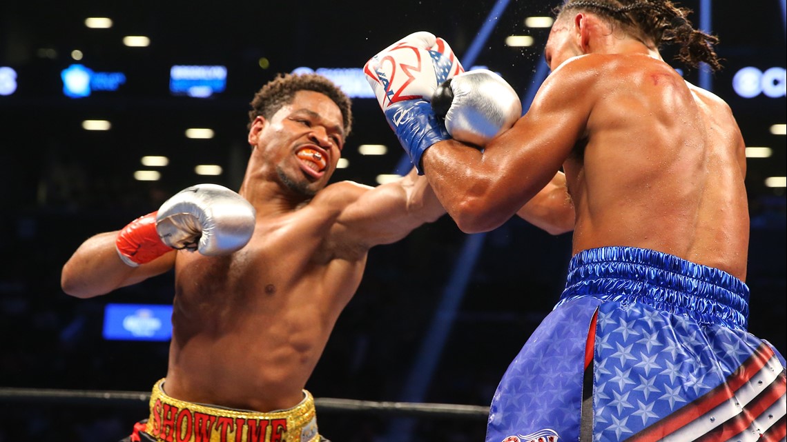Akron's Shawn Porter wins WBC Welterweight Championship with decision ...