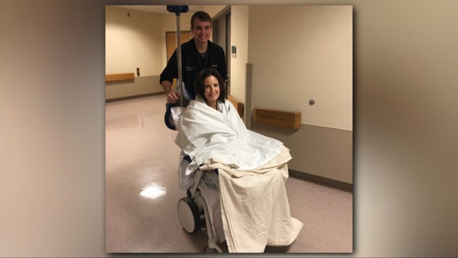 Cincinnati shooting survivor recovering from 12 gunshot wounds | wkyc.com