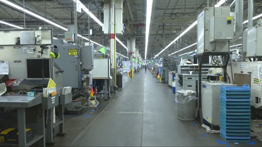 Growing STEM: A look inside Swagelok in Solon | wkyc.com