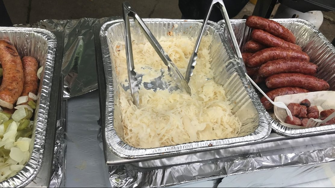 Music, food and fun take over 15th annual Slovenian Sausage Festival ...