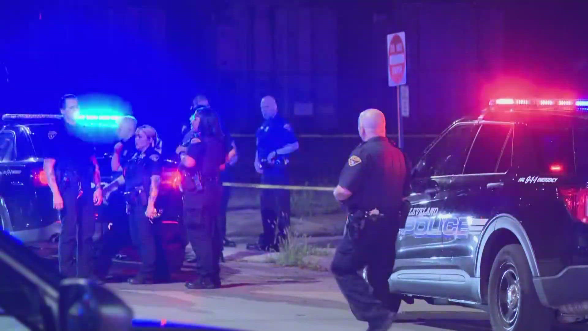 Updates: Cleveland police officer shot in Hough neighborhood overnight ...