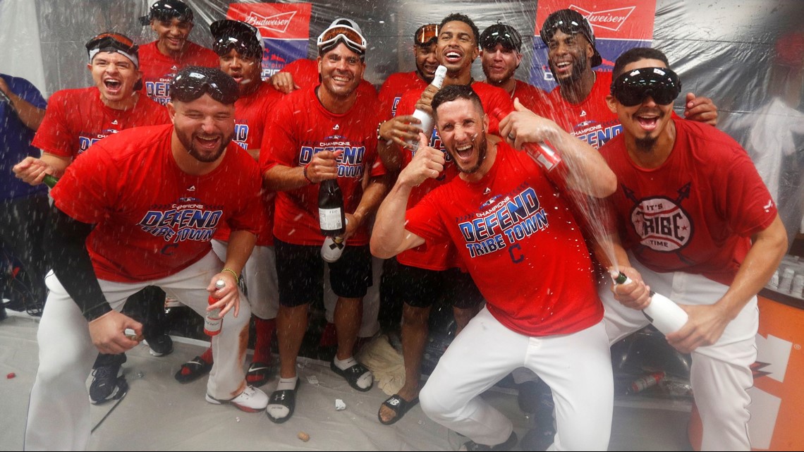 Go Tribe! Cleveland Indians unleash hype video as 2018 postseason looms ...