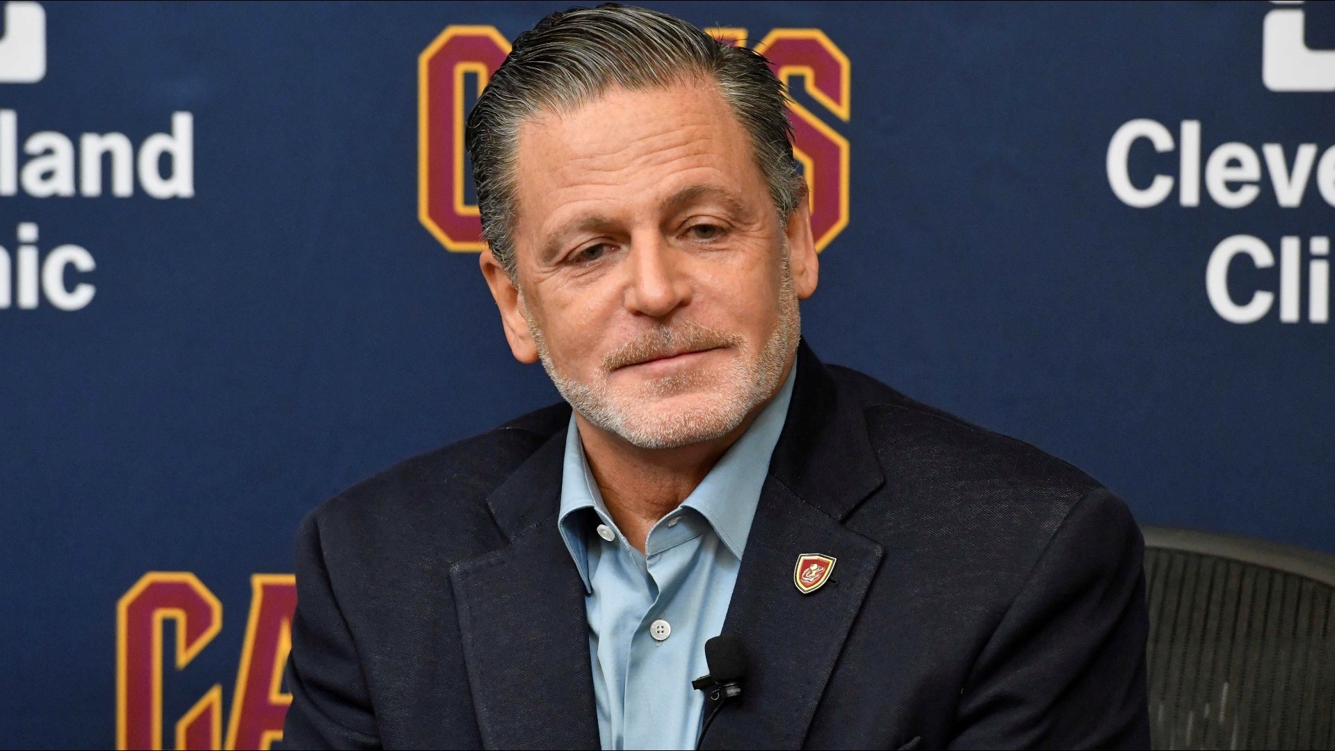 Cleveland Cavaliers owner Dan Gilbert just dipped into the online ...