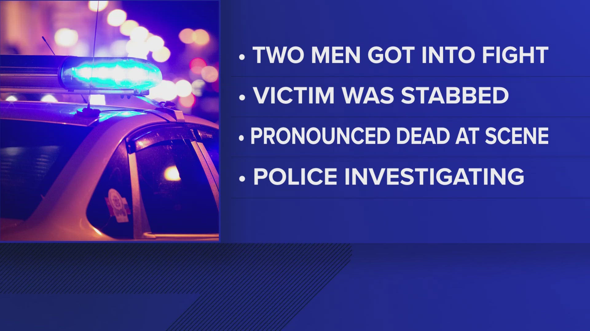 Man dies after being stabbed multiple times in Lakemore | wkyc.com