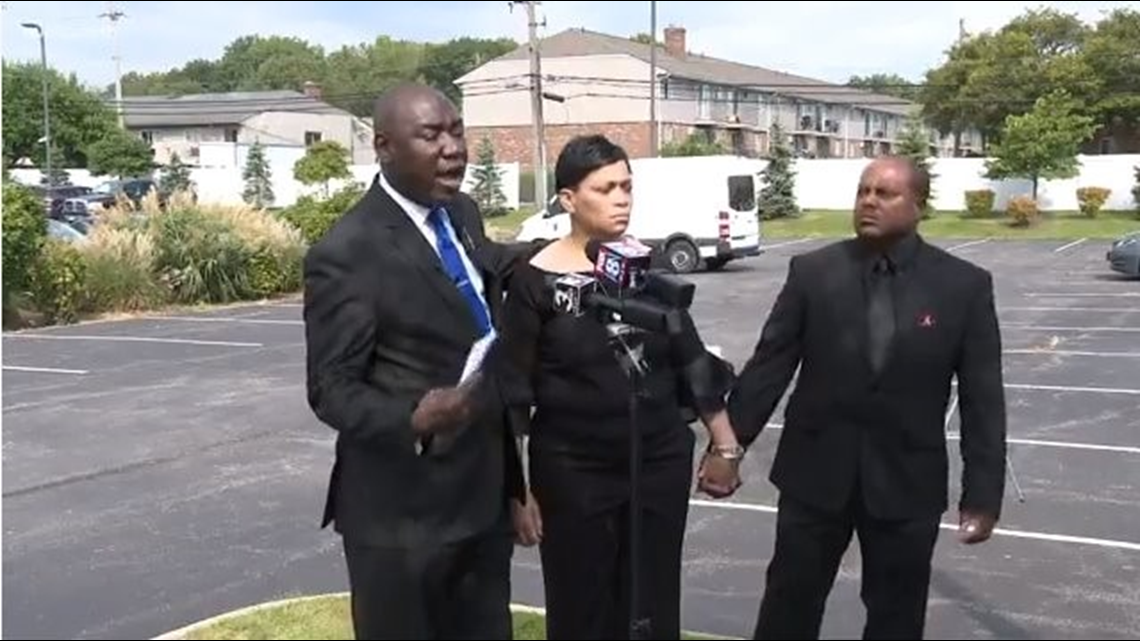 Fired Warrensville Heights police officer sues to get job back | wkyc.com Fired Warrensville Heights police officer sues to get job back | wkyc.com