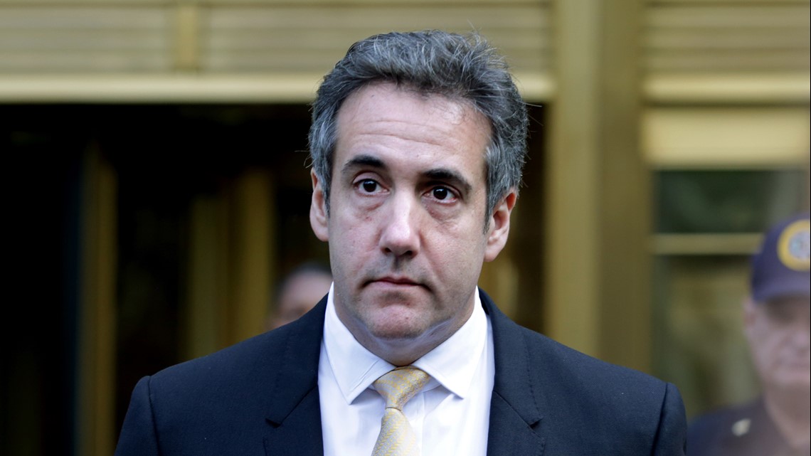 Local expert weighs in on impact of Cohen testimony | wkyc.com