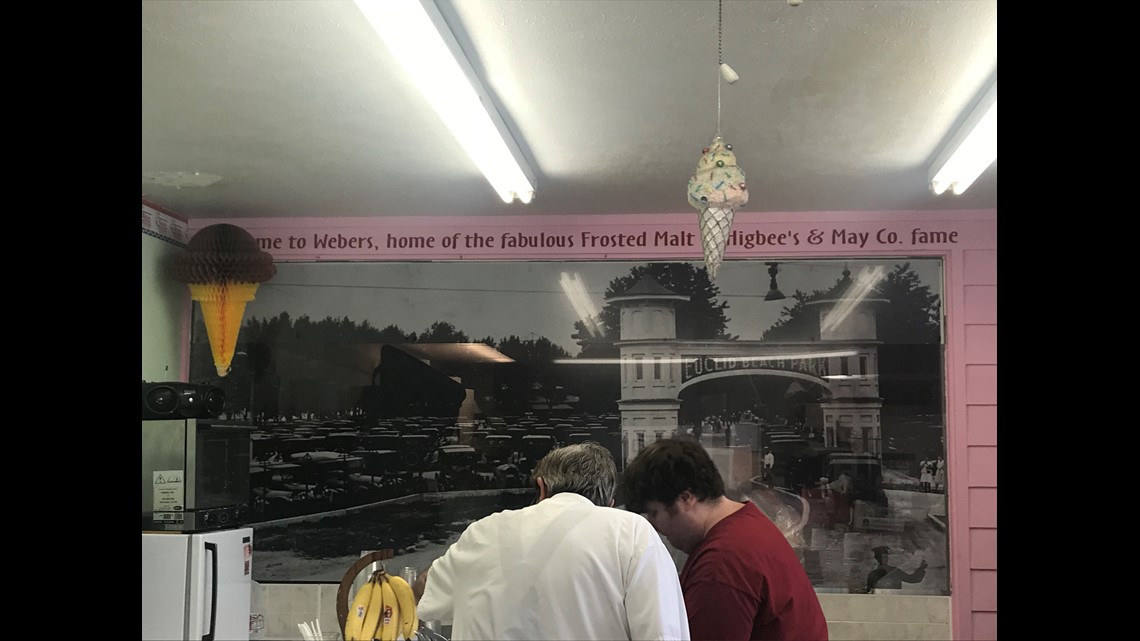 Matter of Taste: Our search for the original Higbee's frosted malt ...