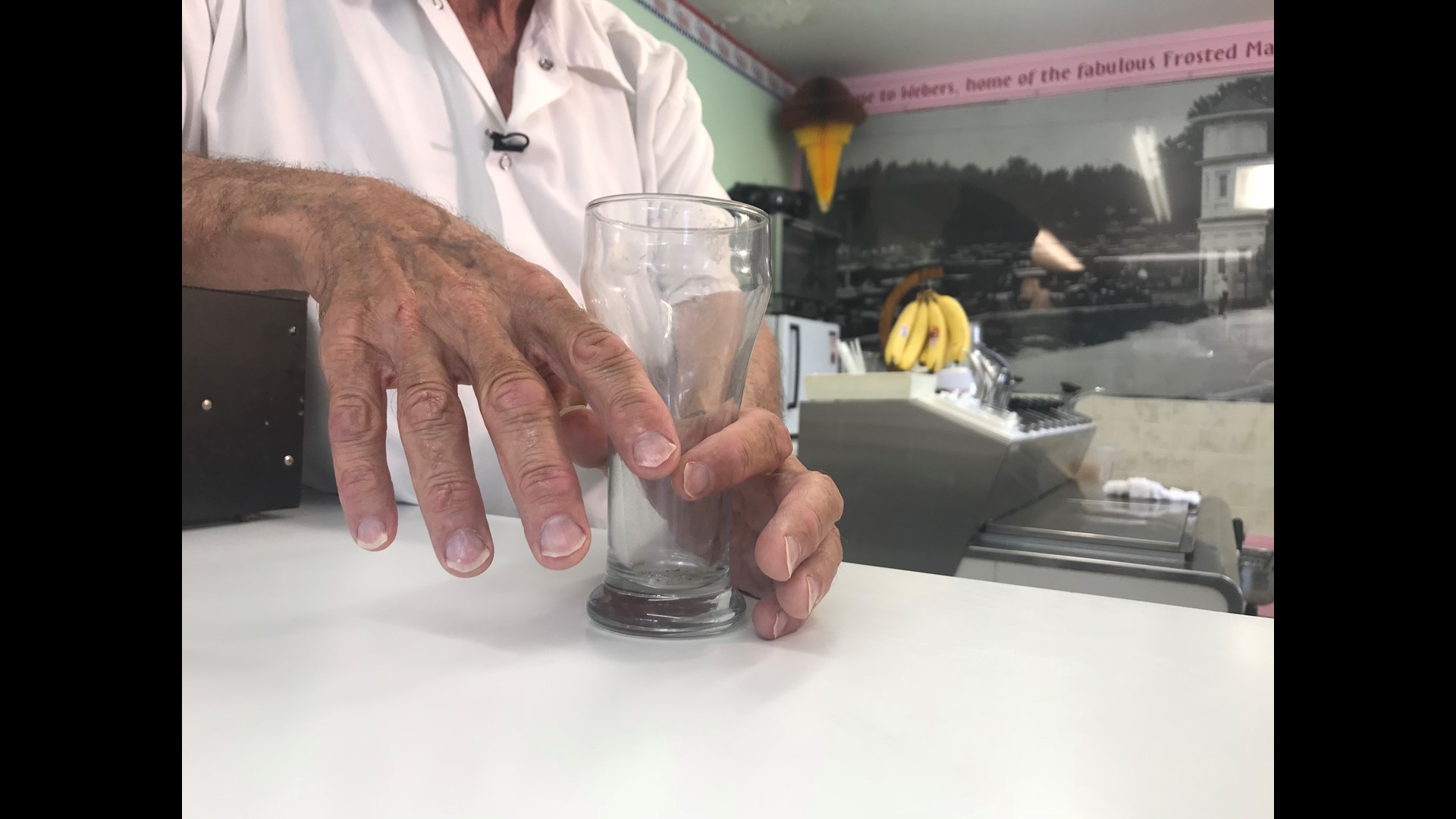 PHOTOS | The hunt for the original Higbee's frosted malt | wkyc.com