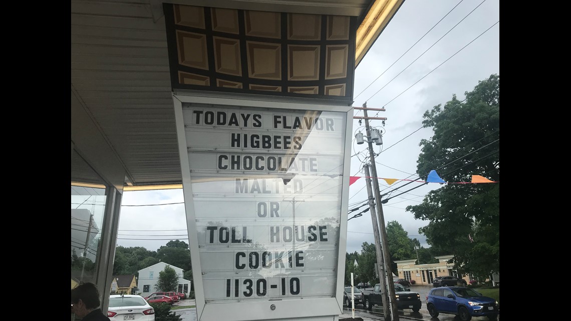 Matter of Taste: Our search for the original Higbee's frosted malt ...