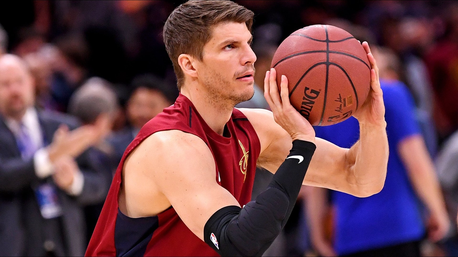 Cleveland Cavaliers F Kyle Korver considered retiring after 2017-18 ...