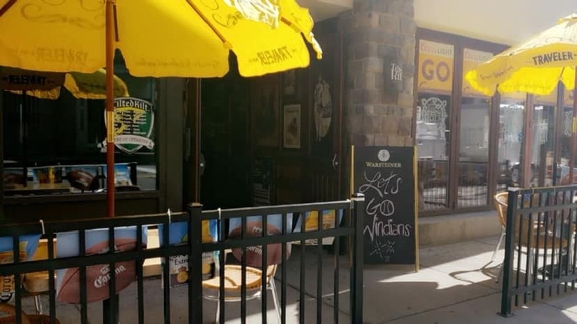 Tilted Kilt Pub and Eatery closes downtown Cleveland location | wkyc.com