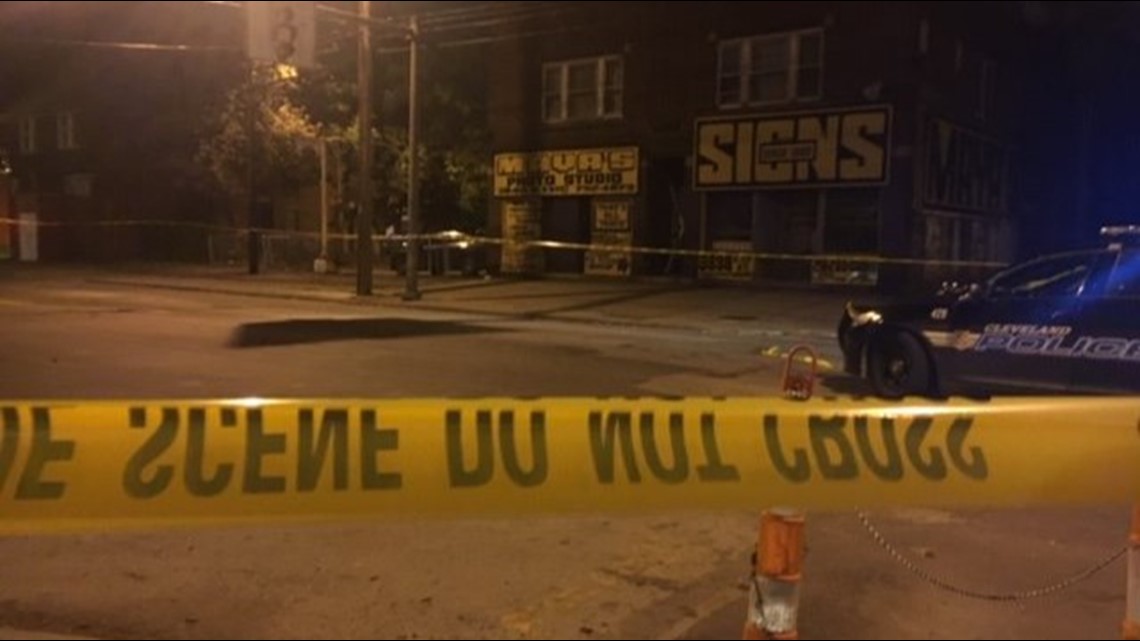 100 murders so far in Cleveland this year | wkyc.com