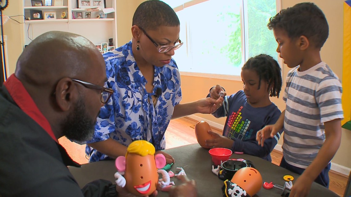 MN family with 3 children with autism shares safety tips | wkyc.com