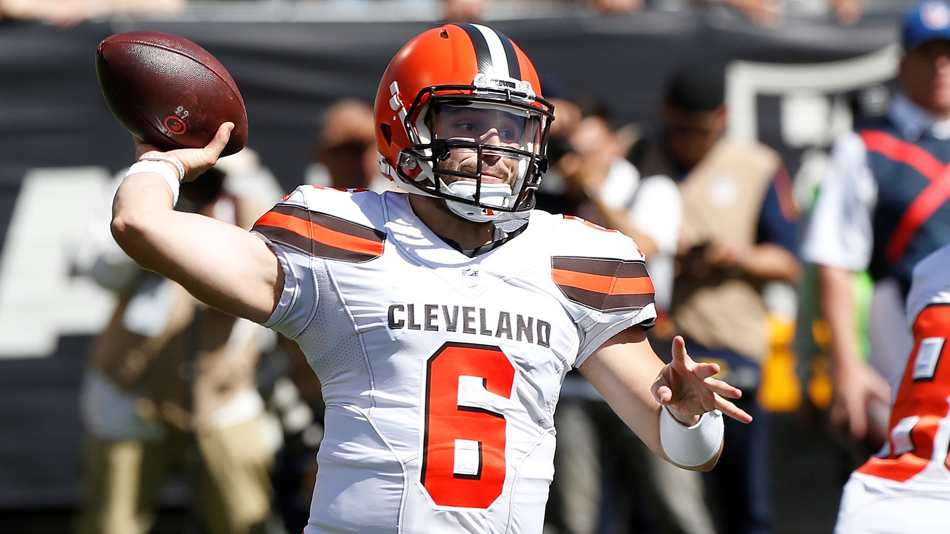 Baker Mayfield: Cleveland Browns 'very close' to fixing issues costing ...