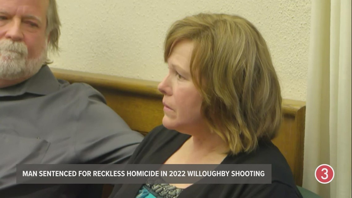 'What you did was the gravest sin of all': Shooting victim's mother ...