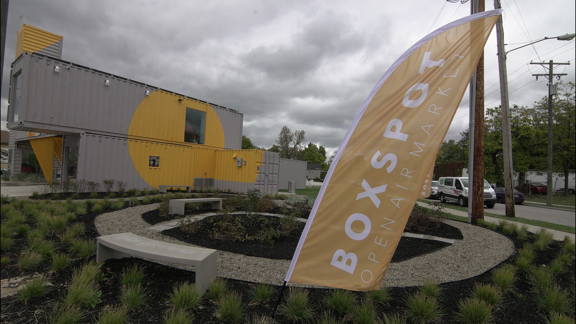 First Look: BoxSpot opens in Cleveland's Kinsman neighborhood | wkyc.com